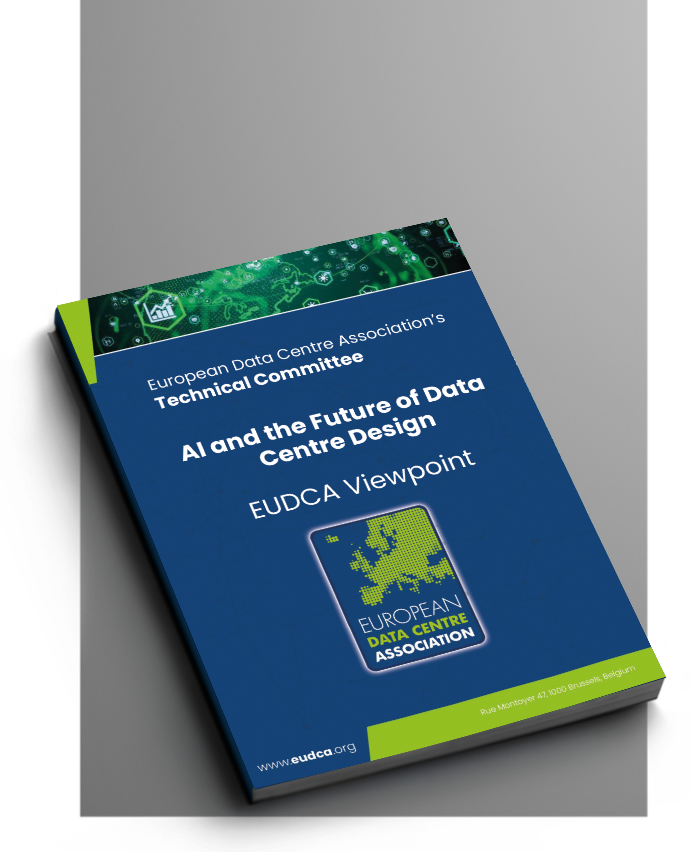 Viewpoint - AI and the Future of Data Centre Design | eudca.org