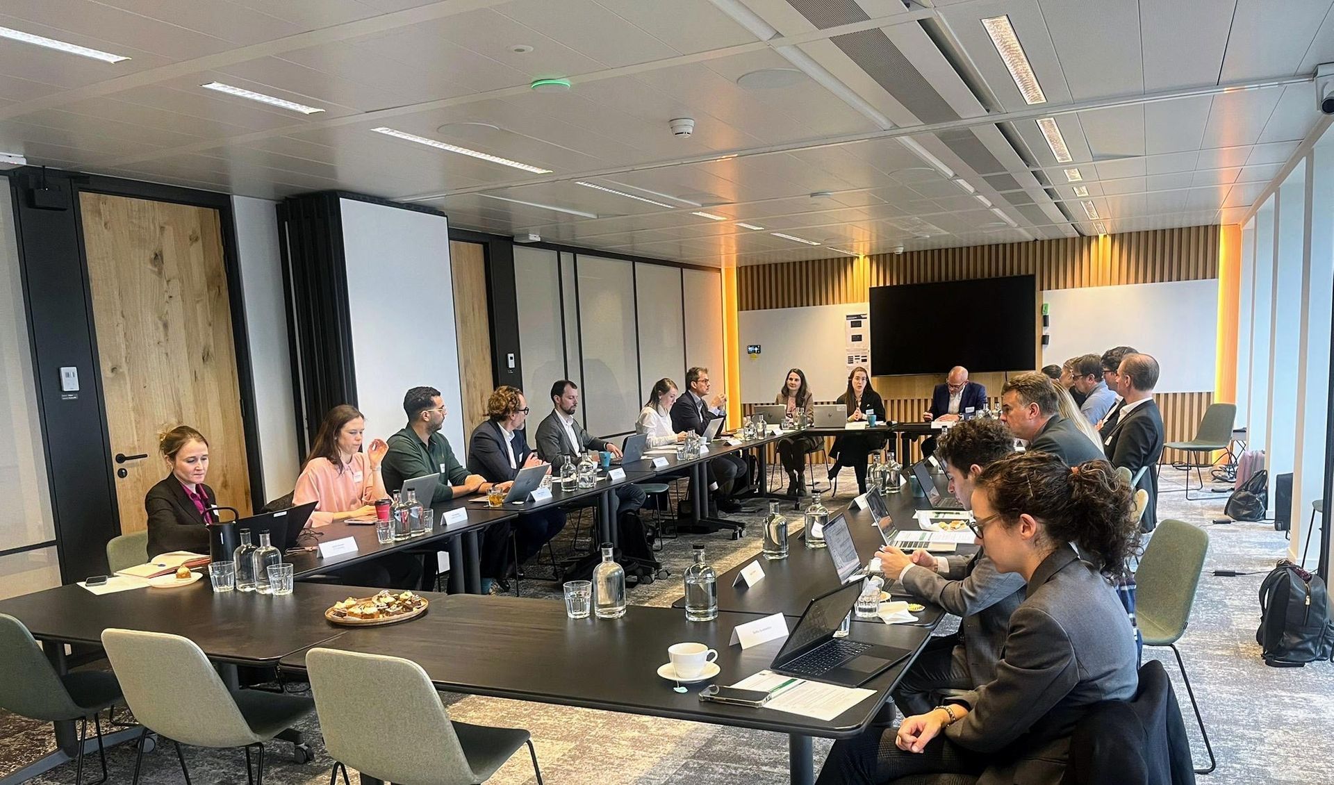 EUDCA hosts Second Roundtable on Data Centre Energy Efficiency in ...